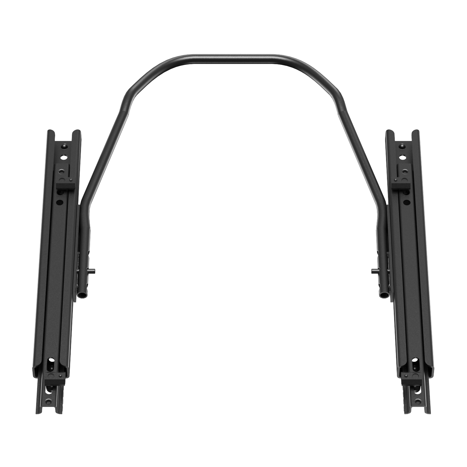 Bucket Seat Rail Set – Rattle-Free for Motion Rigs – SPEC Simulations