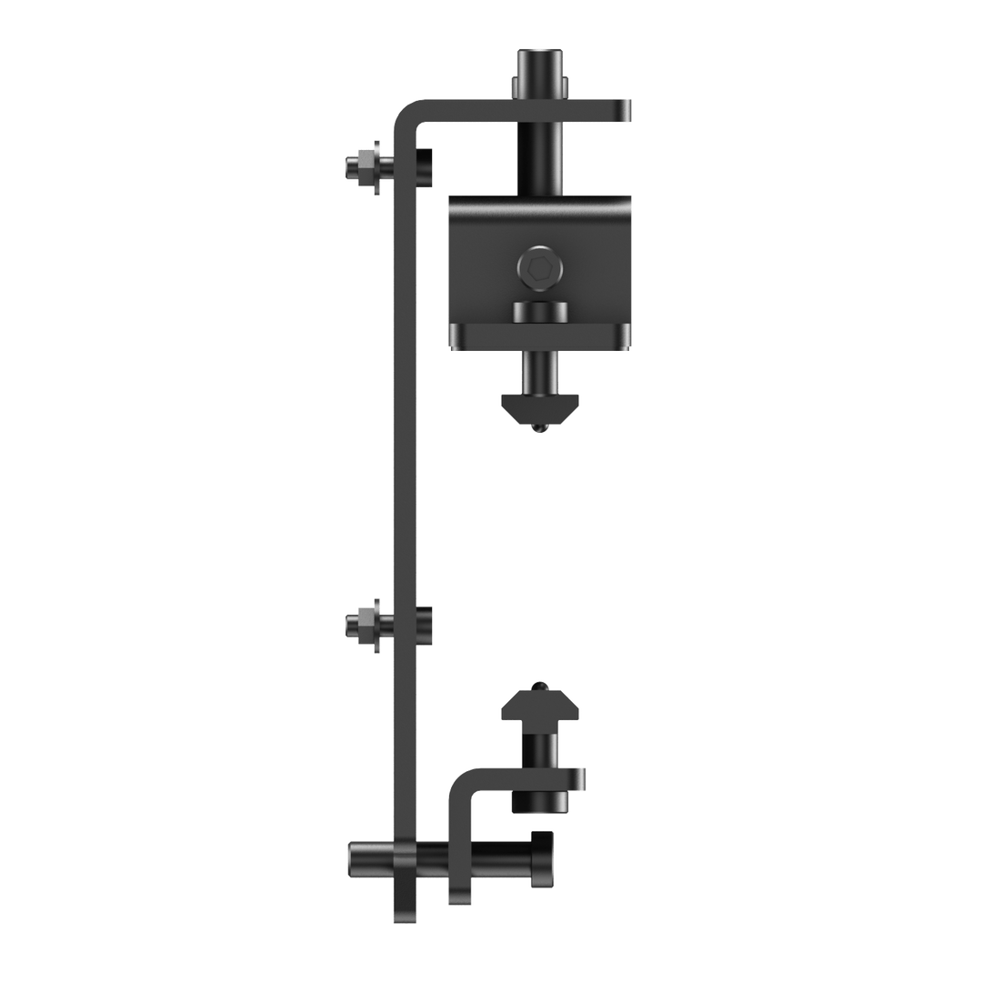 Heavy-Duty VESA Micro Adjustment Kit for Triple Monitors – SPEC Simulations