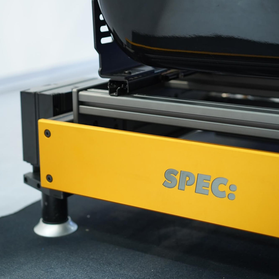 282 Sim Racing Rig – SPEC Simulations