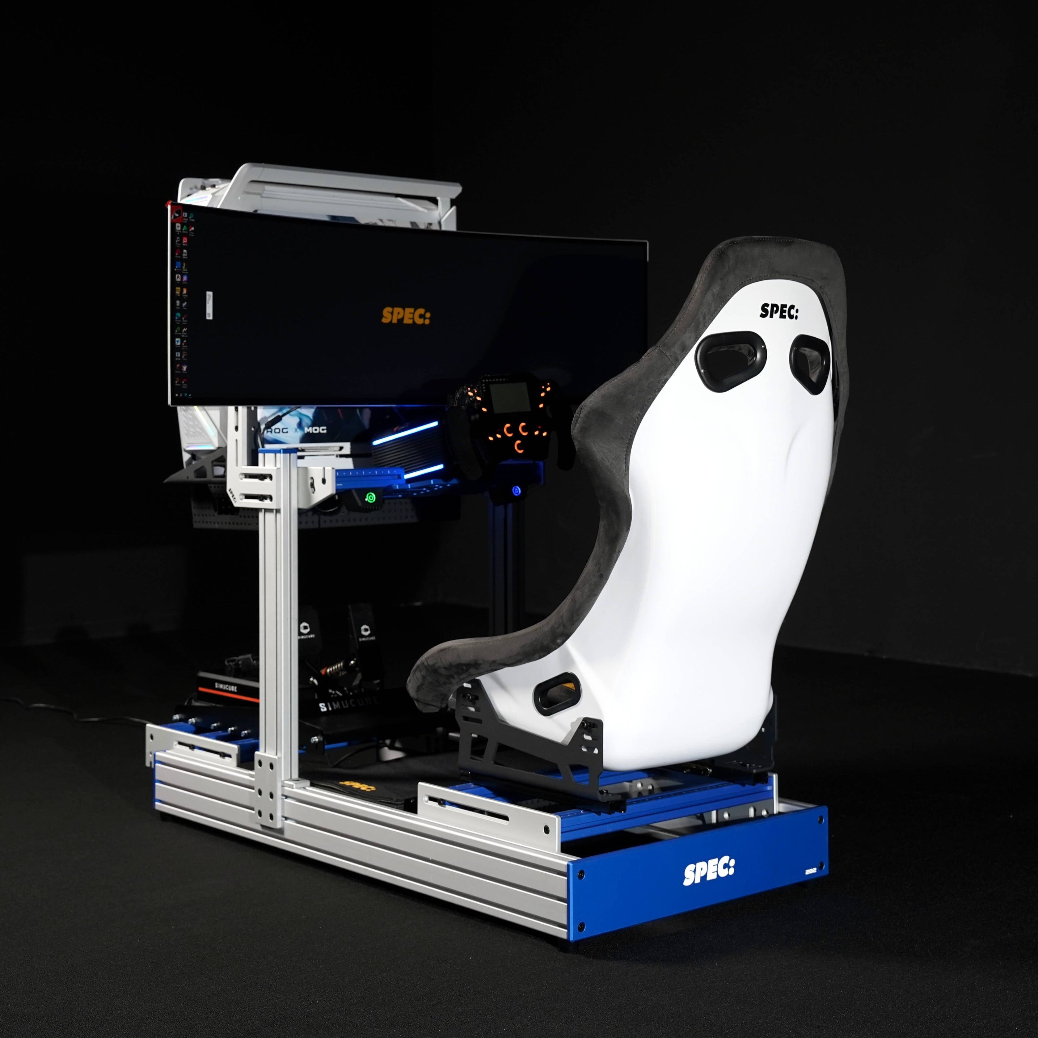 Signature Sim Racing Systems – Built for Real Spaces | SPEC – SPEC ...